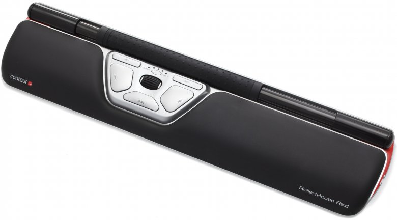 Contour Rollermouse - Ergonomi.se