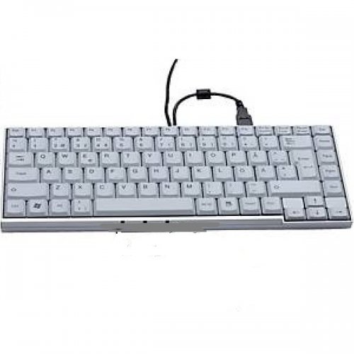 Ergonomiskt tangentbord