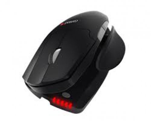 vertikalmus en ergonomisk mus