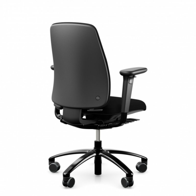 Logic300 en ergonomisk kontorsstol för individuell anpassning